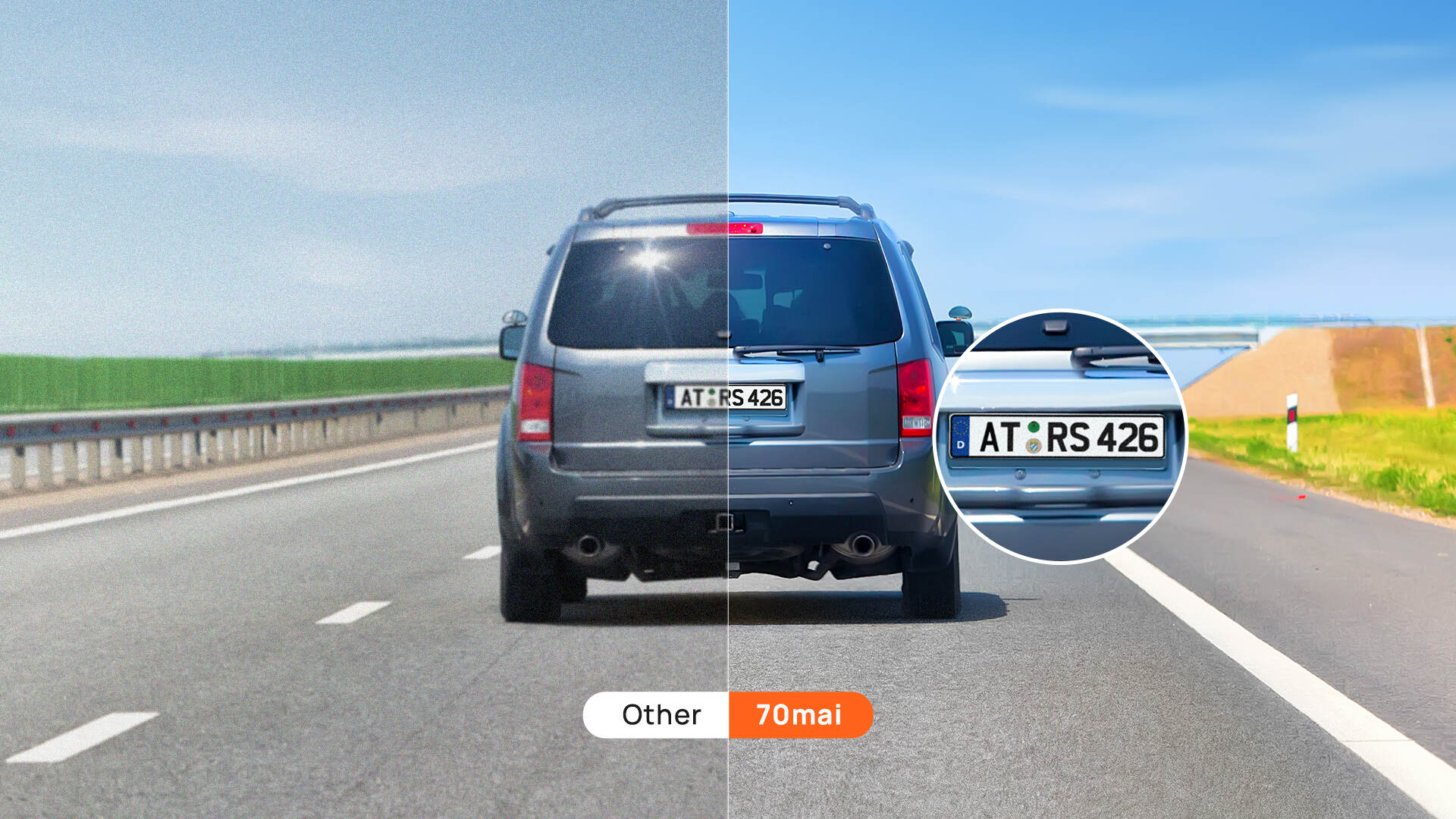 70mai Dash Cam 1S 1080P with 130° FOV & Voice Control – 70mai Official ...