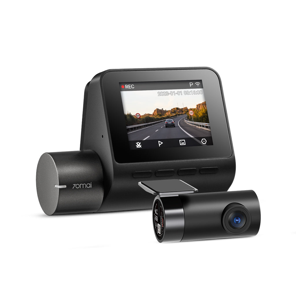 Dash Cam A200 Dual-Channel 1080P 60FPS - 70mai – 70mai Official Store