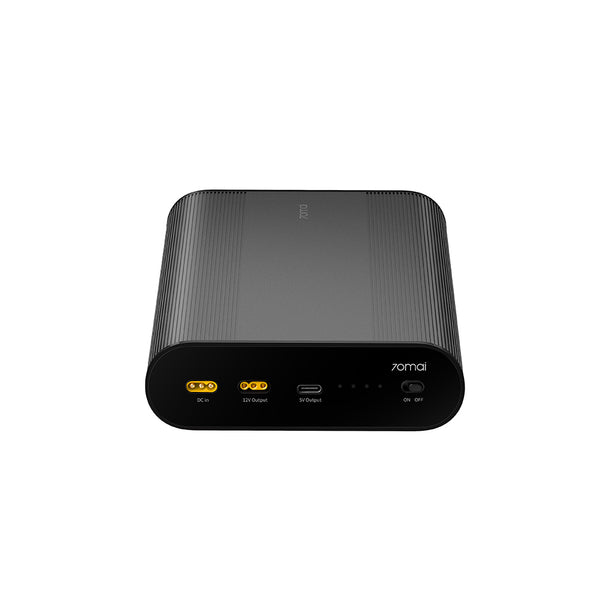 PowerBank Long-Lasting Safe & Dual Charging - 70mai – 70mai Official Store