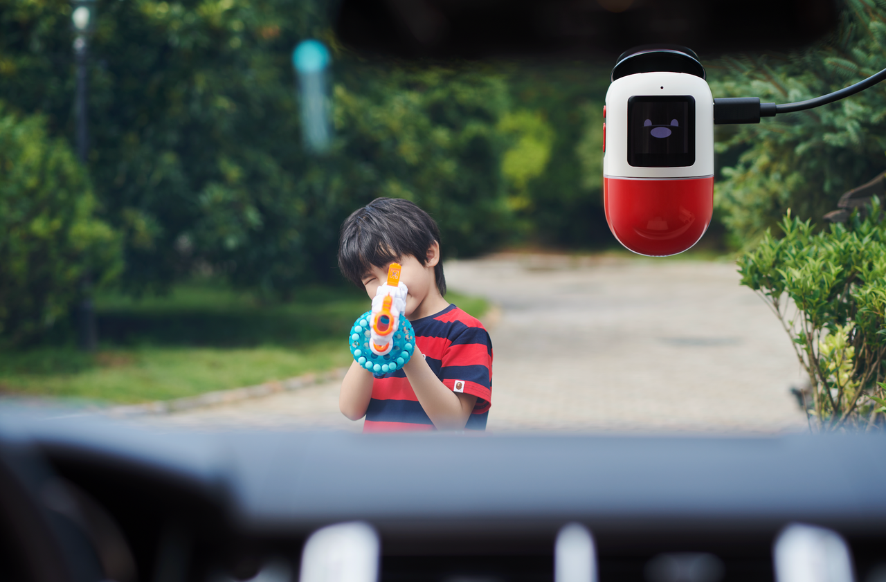 How Motion Detection Works on a Dash Cam – 70mai Official Store