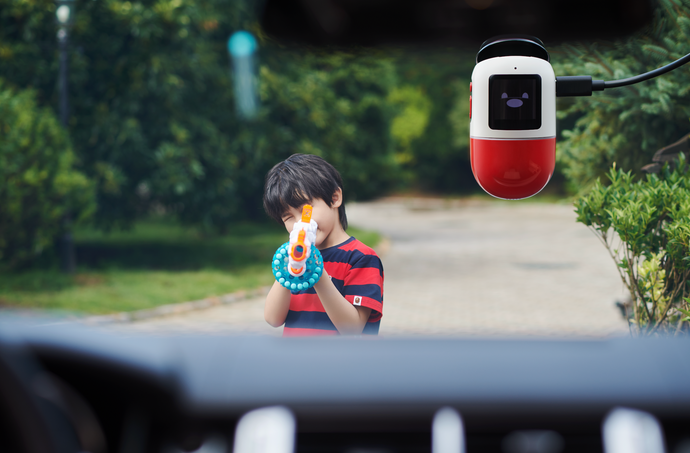 How Motion Detection Works on a Dash Cam – 70mai Official Store