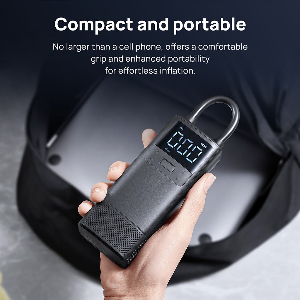 70mai Air Compressor TP05 Wireless Portable Tire Inflator 150PSI Fast ...