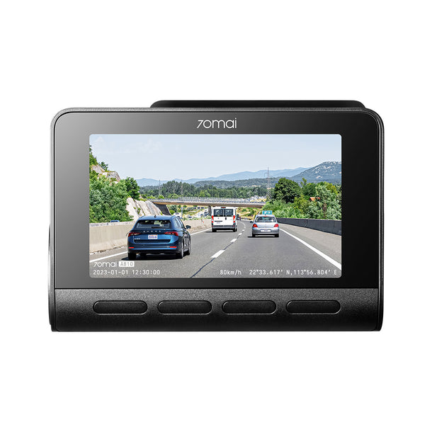 70mai Dash Cam 4K A810 with Sony STARVIS 2 IMX678, Supports 4G Connect – 70mai Official Store