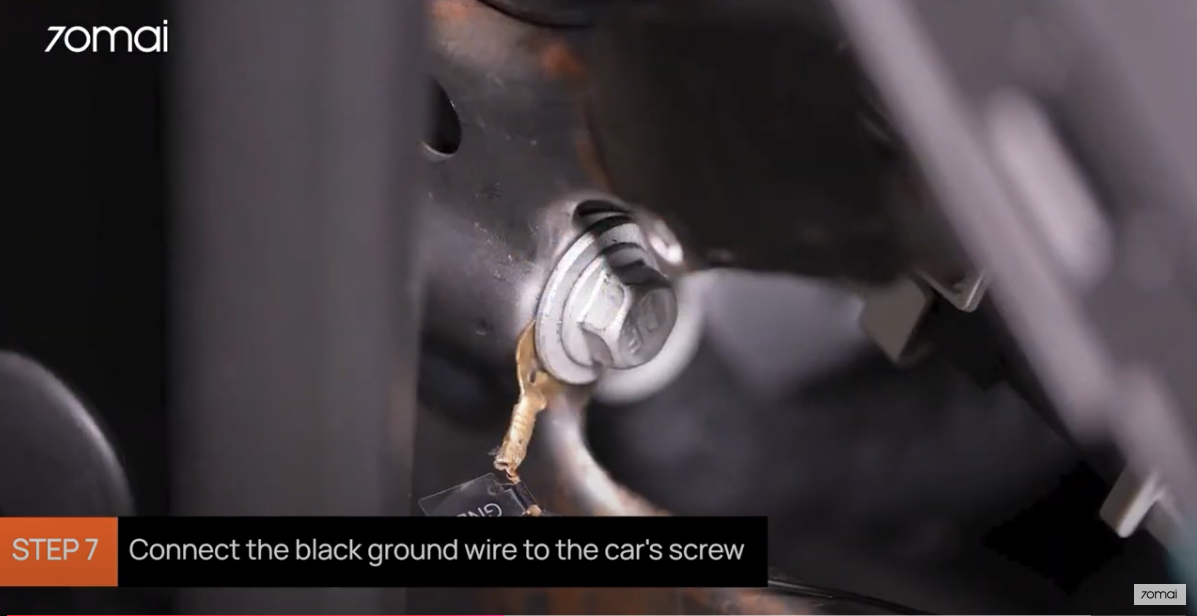 70mai 4G Hardwire Kit Installation Guide: Enable Motion Detection ...