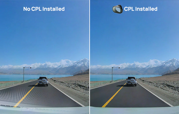 70mai CPL Filter for Dash Cam A810/ A810S – 70mai Official Store