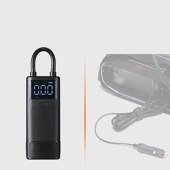 70mai Air Compressor TP05 Wireless Portable Tire Inflator 150PSI Fast ...