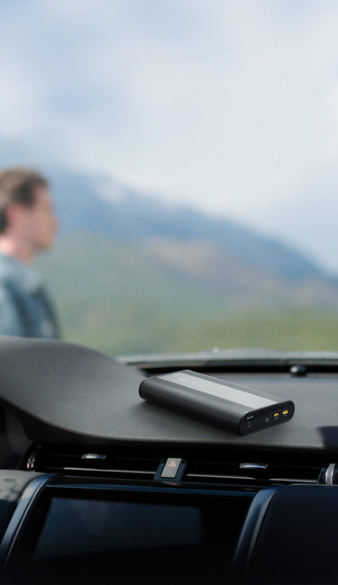 PowerBank Long-Lasting Safe & Dual Charging - 70mai – 70mai Official Store